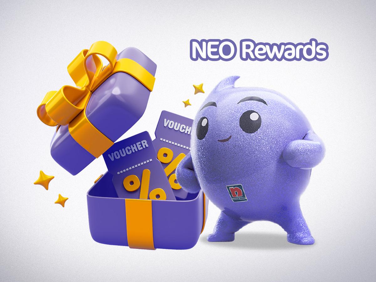 Contact Us- Say Hello to Neo Life | Neo by Nippon Paint